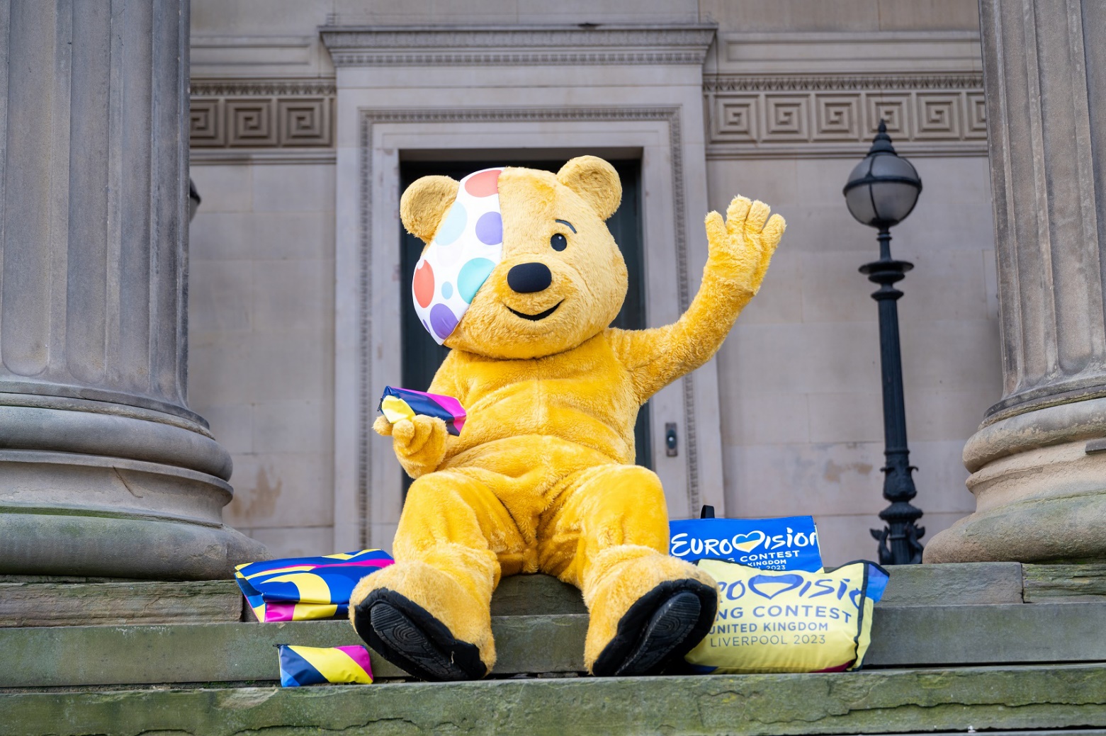 Limited Edition Eurovision host city Merchandise to go on sale ...