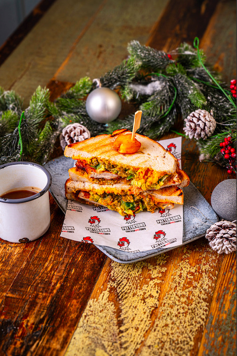 Pattersons launches 3 Days of Christmas specials menu