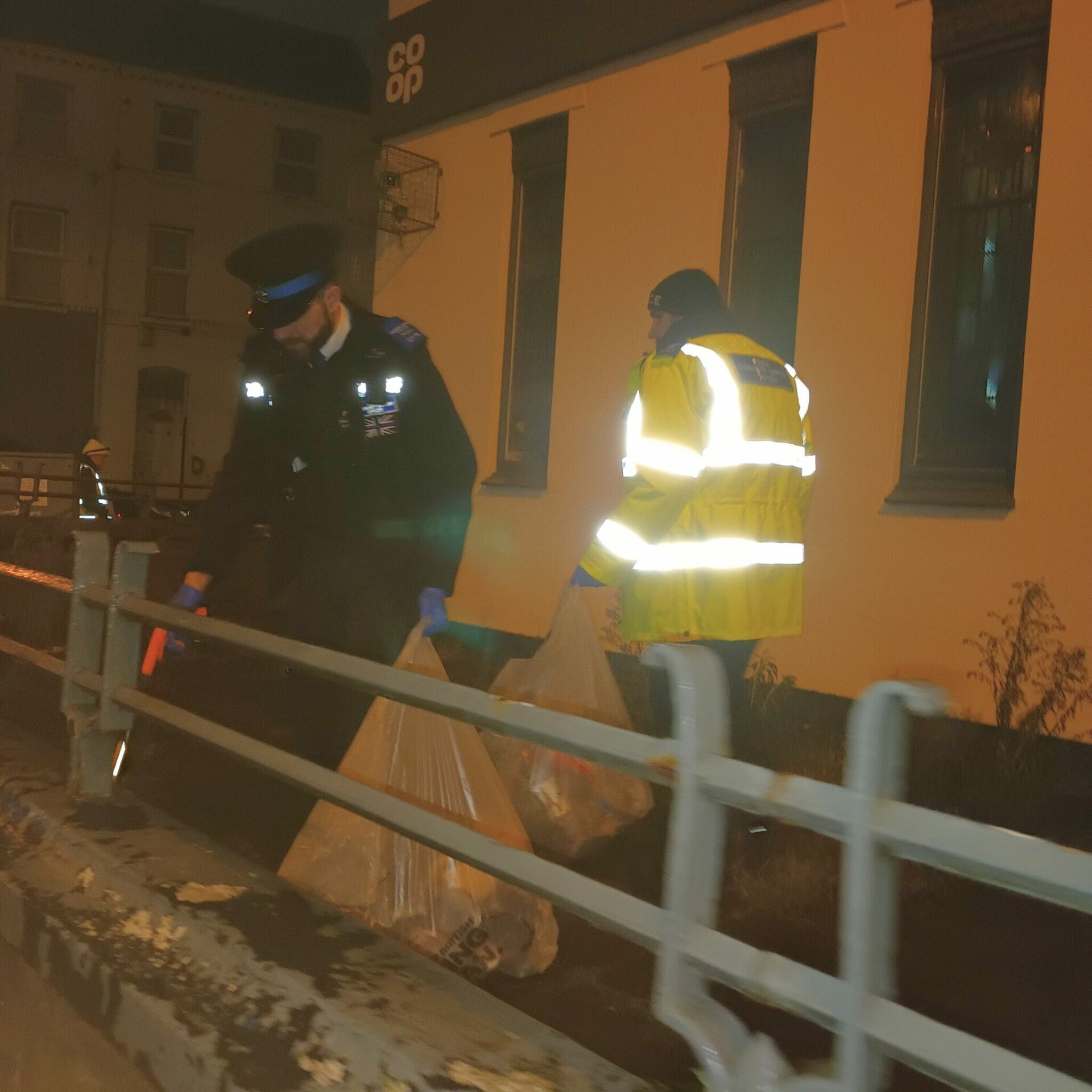 Merseyside Police joins forces with Alley Angels - Explore Liverpool