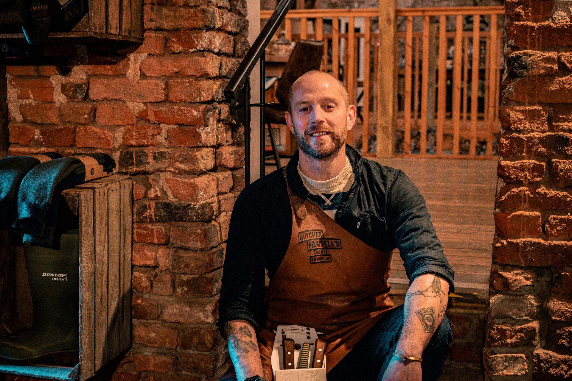 Butcher Farrell’s Bar & Grill to open in Southport - Explore Liverpool