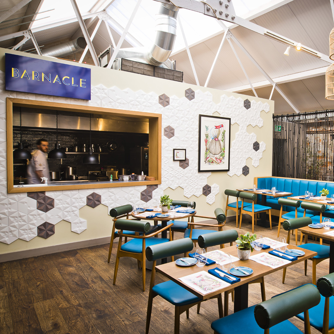 Barnacle confirms it is now a permanent kitchen - Explore Liverpool