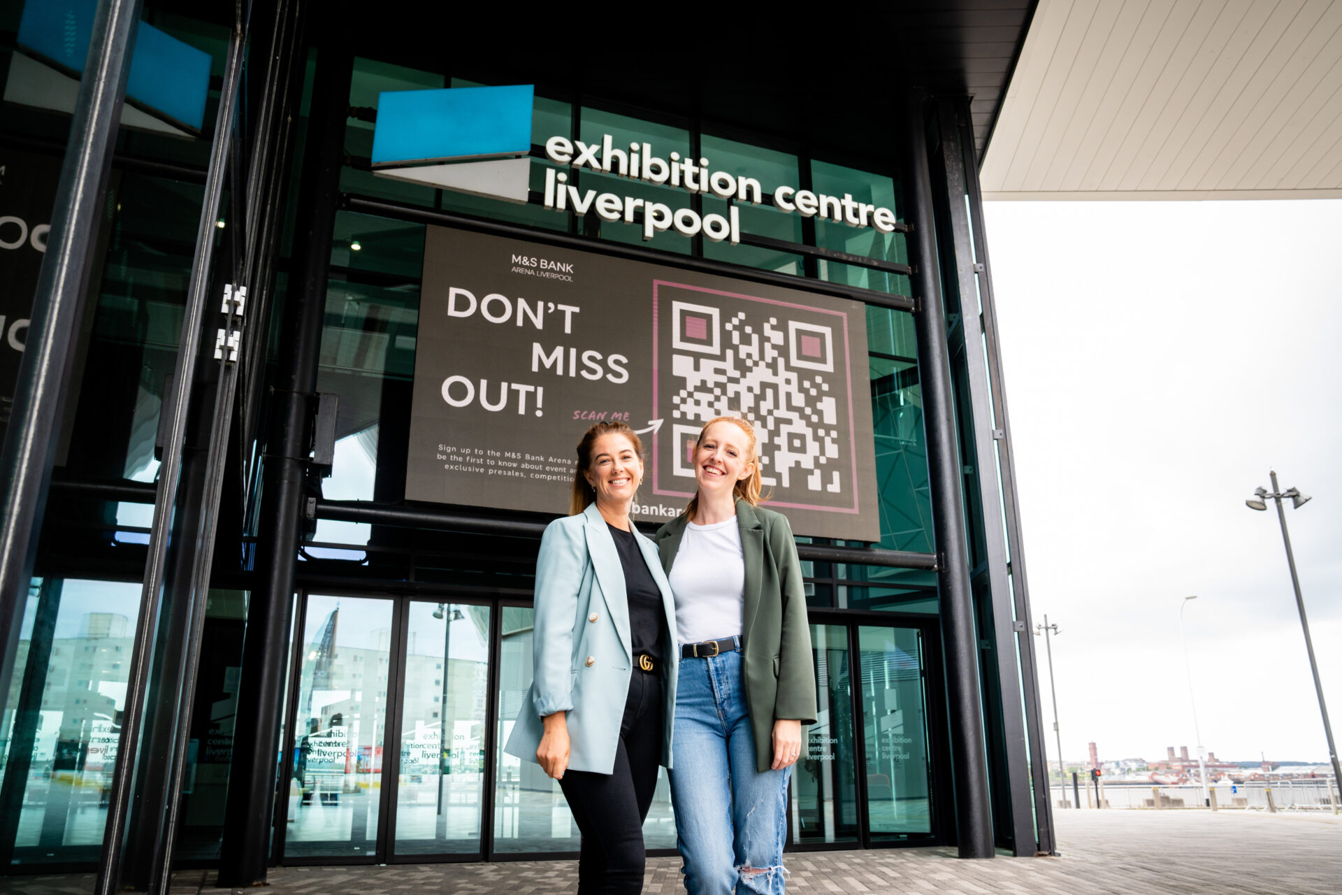 The Liverpool Wedding Show announce Harvey Nichols as Partner