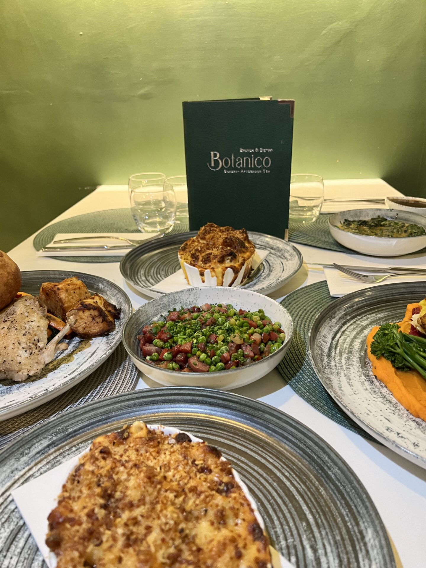 Botanico launches South Liverpool’s new best roast dinner - Explore ...