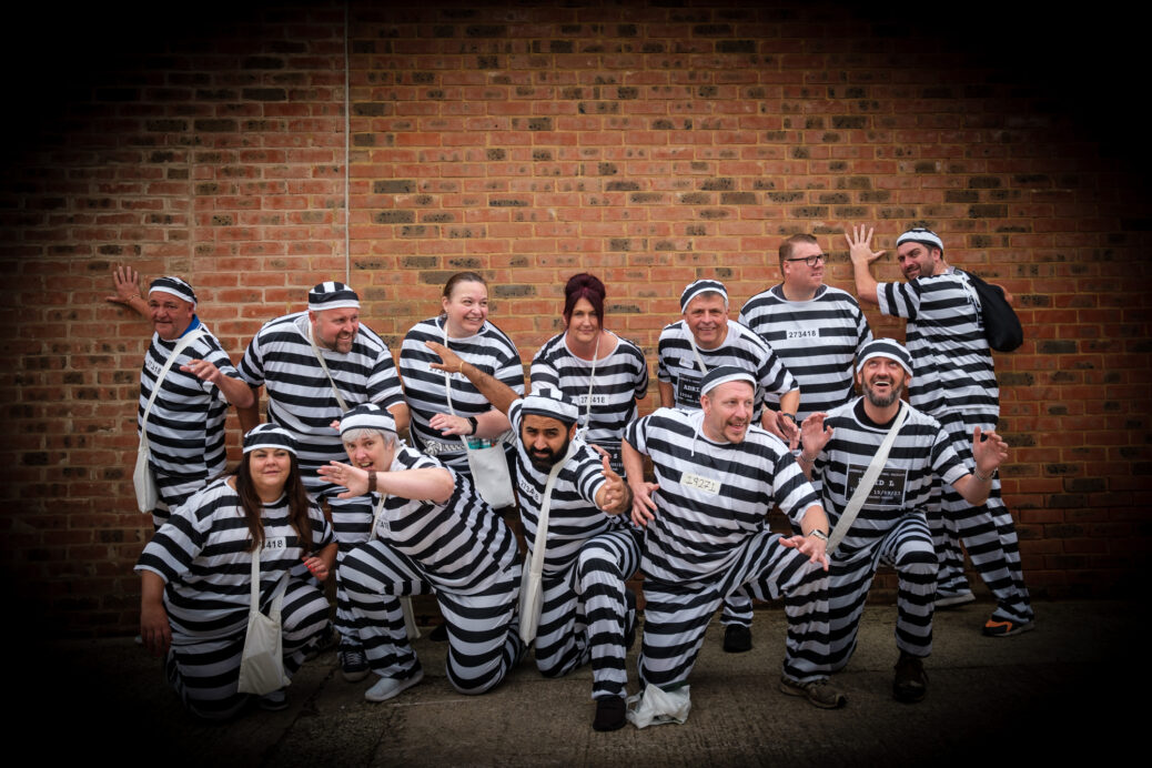 Jail & Bail are looking for new convicts - Explore Liverpool