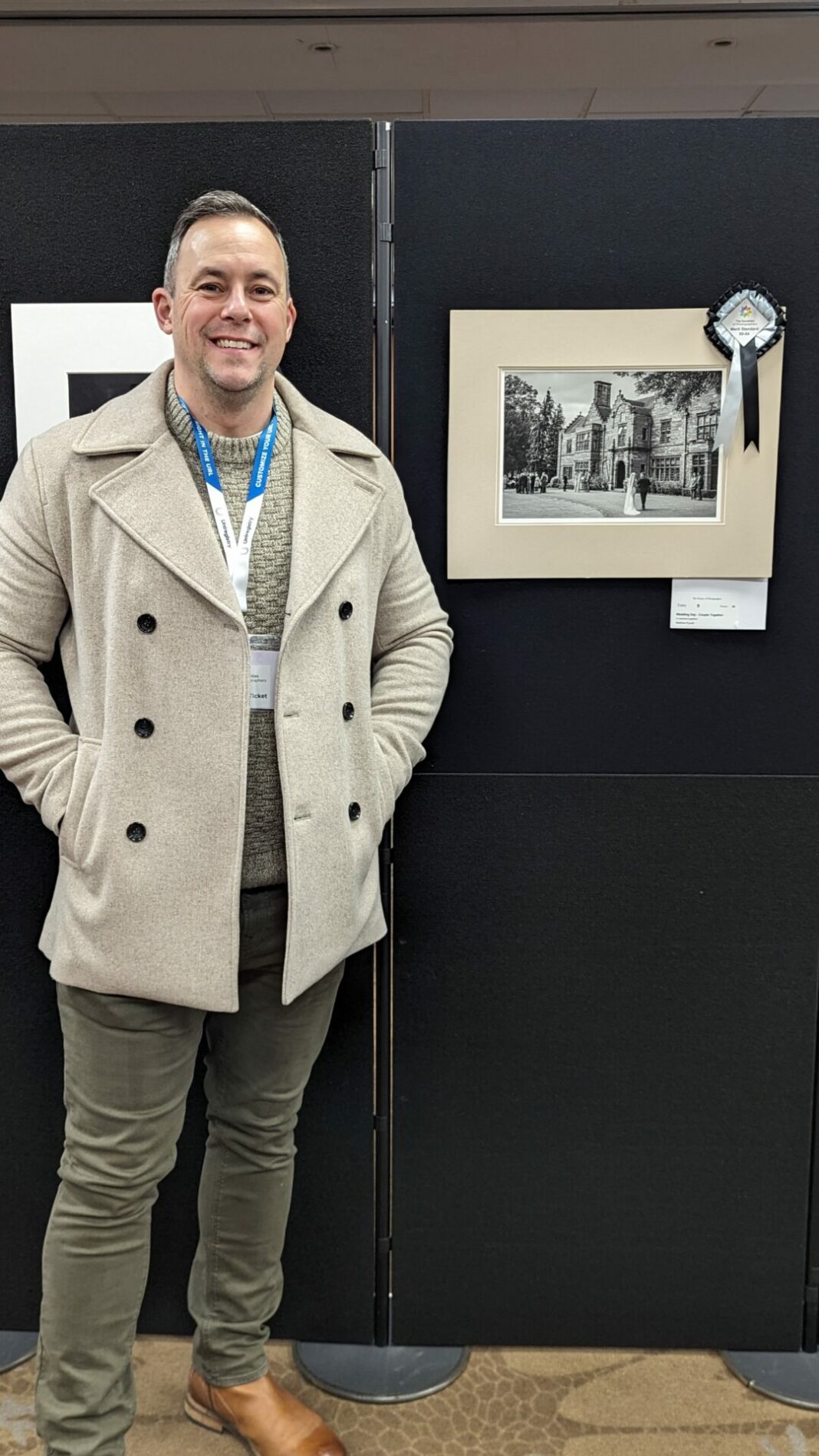 Local Photographer celebrates awards in London - Explore Liverpool
