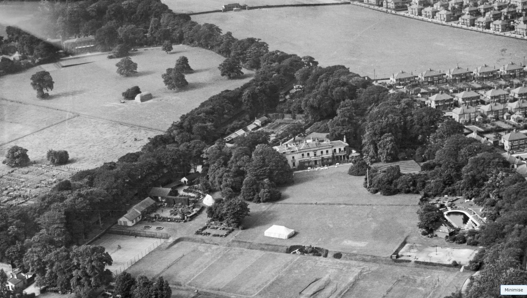 Liverpool's Sudley Estate is looking for local memories - Explore Liverpool