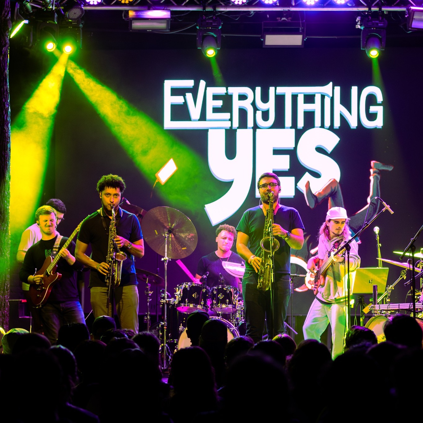 Future Yard to host two huge Jazz shows - Explore Liverpool