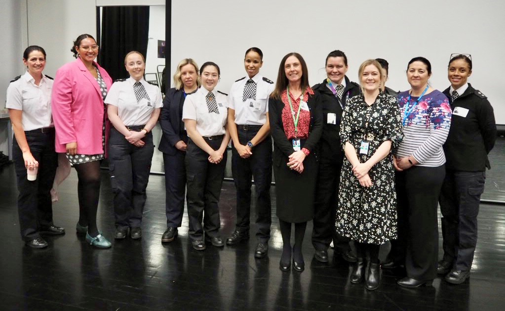 Merseyside Police celebrates International Women's Day - Explore Liverpool