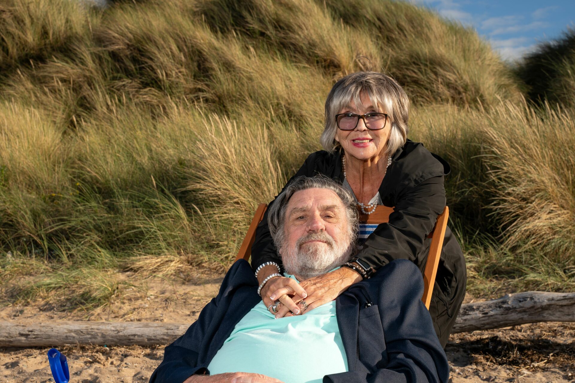 Ricky Tomlinson and Sue Johnston reunite to Explore Liverpool