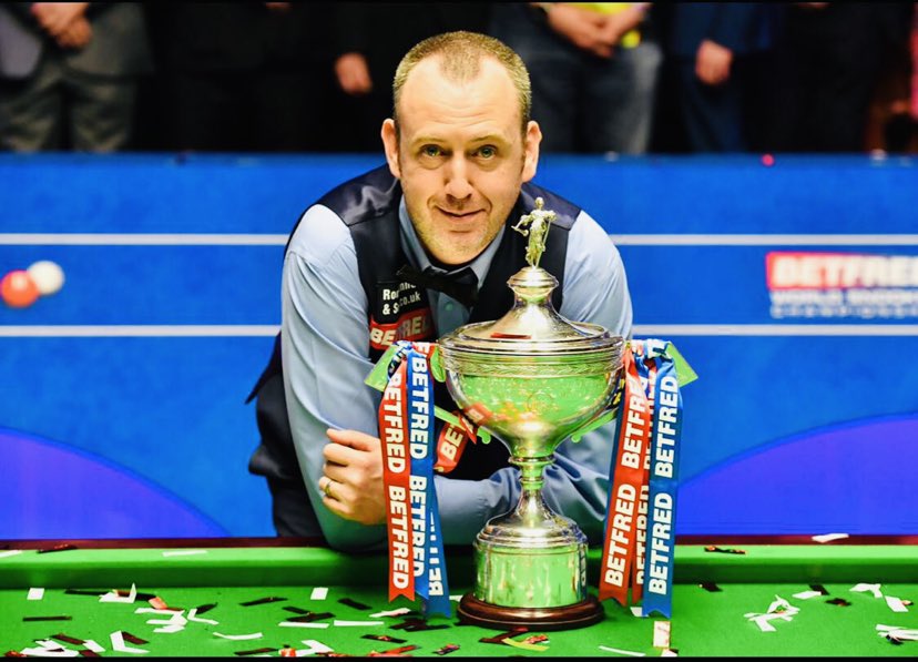 Snooker legend Mark Williams is coming to Liverpool - Explore Liverpool
