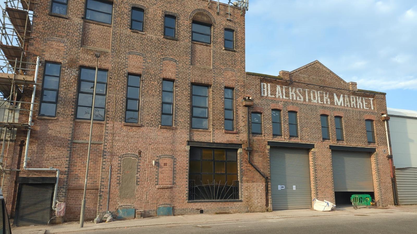 Blackstock Market Liverpool's newest venue announces opening