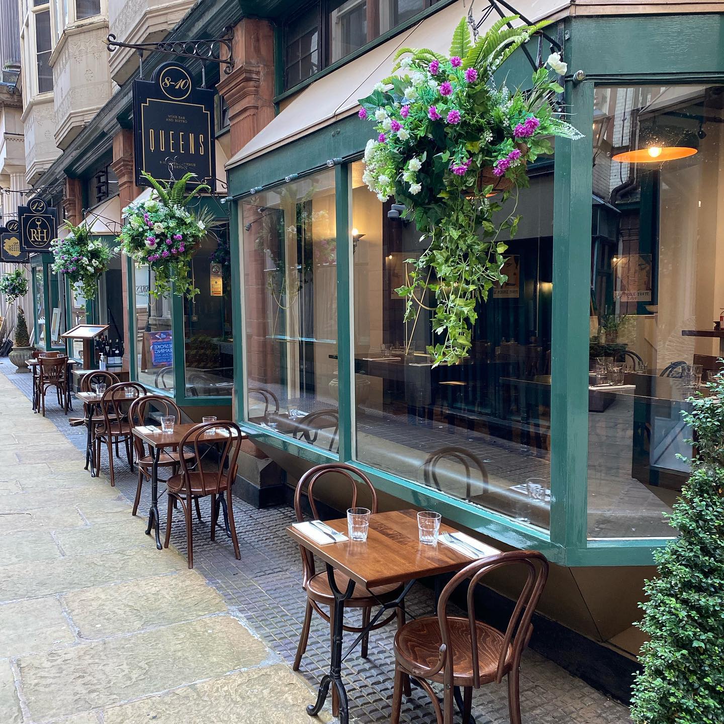 Queens Liverpool's hidden gem celebrates 5th birthday - Explore Liverpool