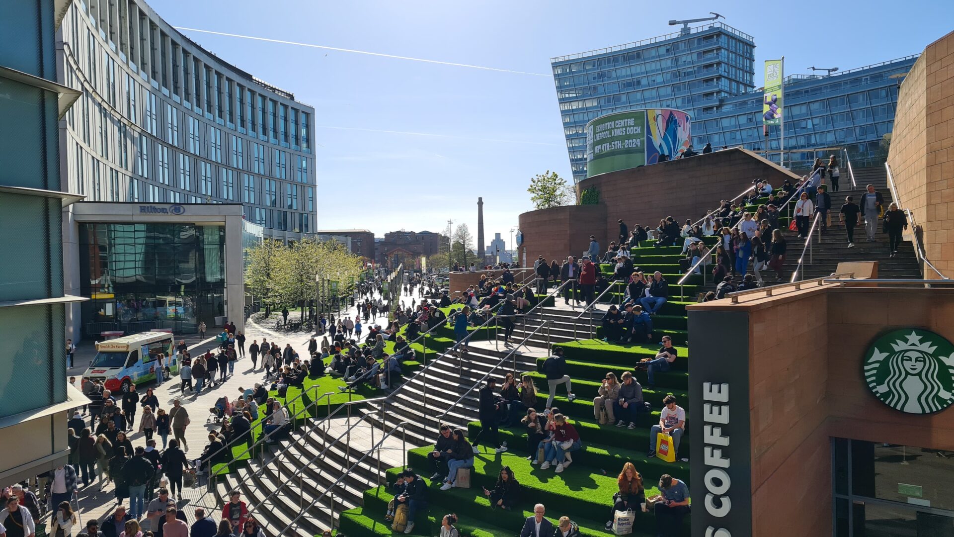 Liverpool ONE has got the kids covered this half-term - Explore Liverpool