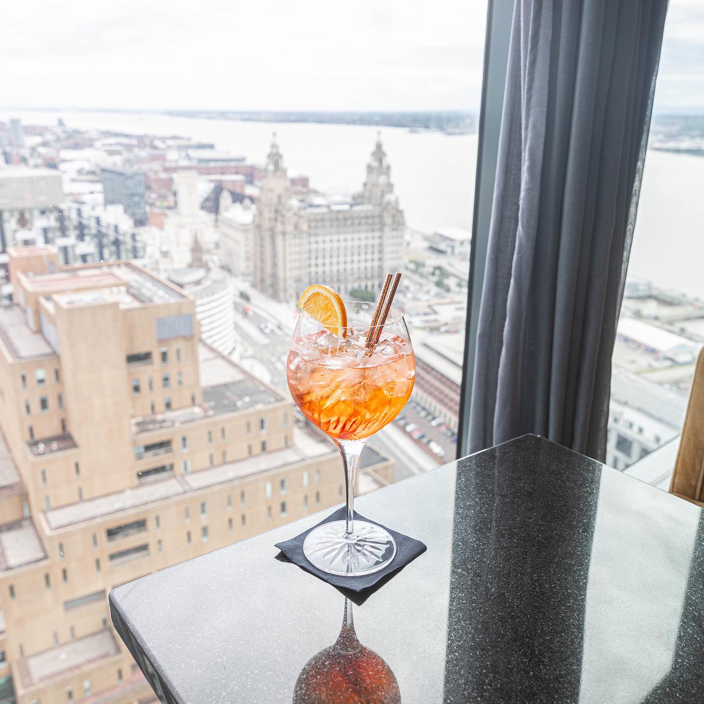 Cocktail Bars in Liverpool you will love - Explore Liverpool - Food & Drink