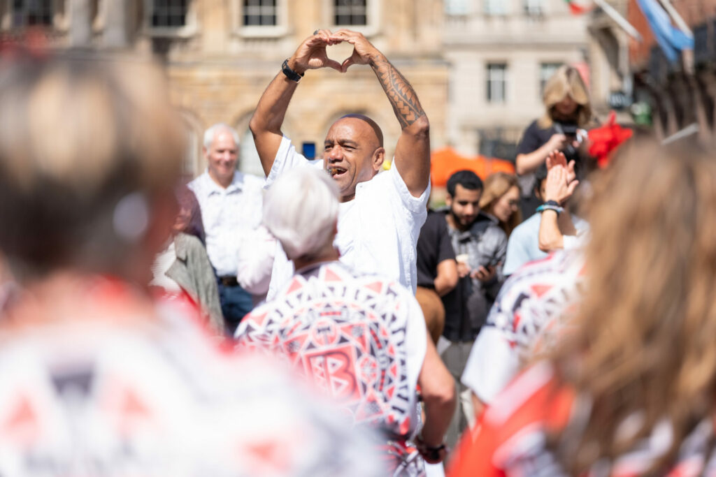 Summer celebrations for Castle Street and Bold Street are back ...