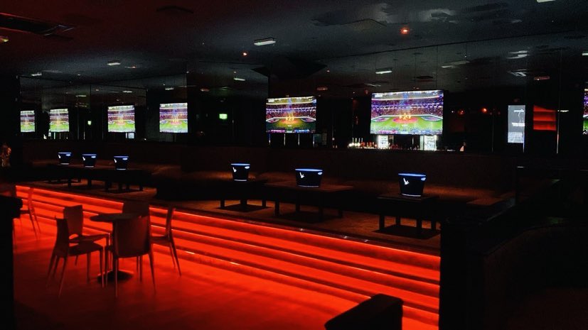 New Sports venue Bar 8 to offer bottomless beer during Euros - Explore ...