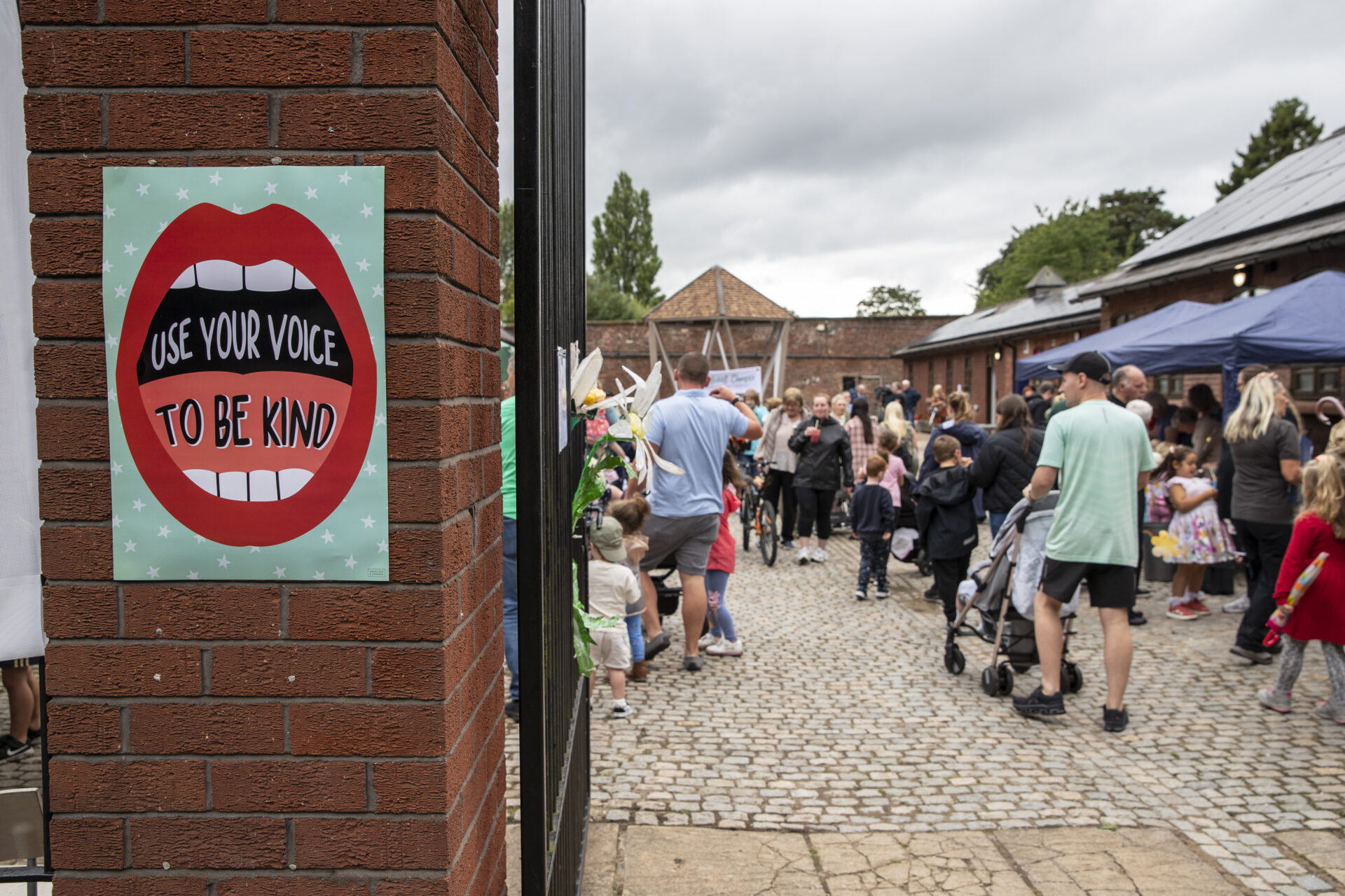 Family-friendly Pride event announced for Knowsley’s Court Hey Park