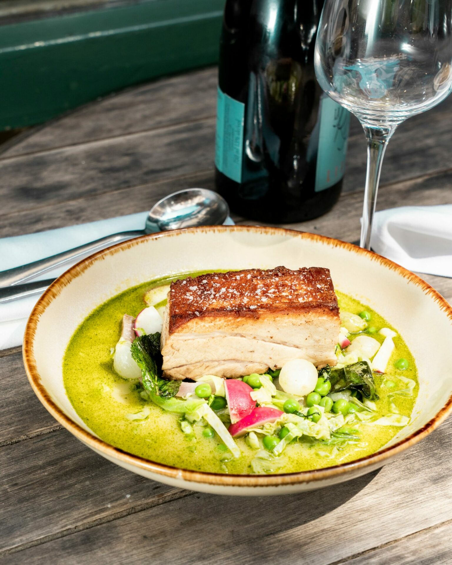 Queens Liverpool's hidden gem launches new summer menu - Explore Liverpool