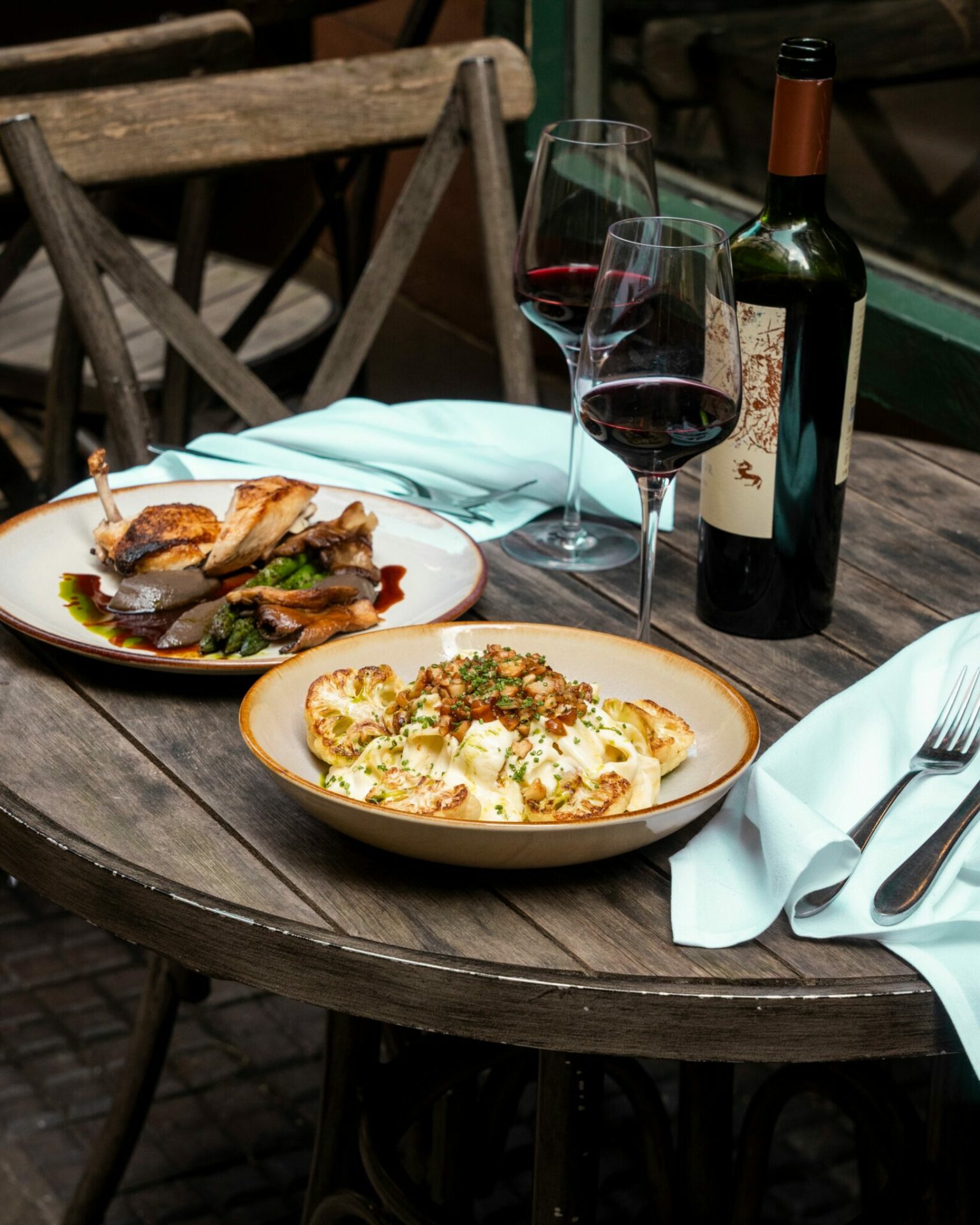 Queens Liverpool's hidden gem launches new summer menu - Explore Liverpool