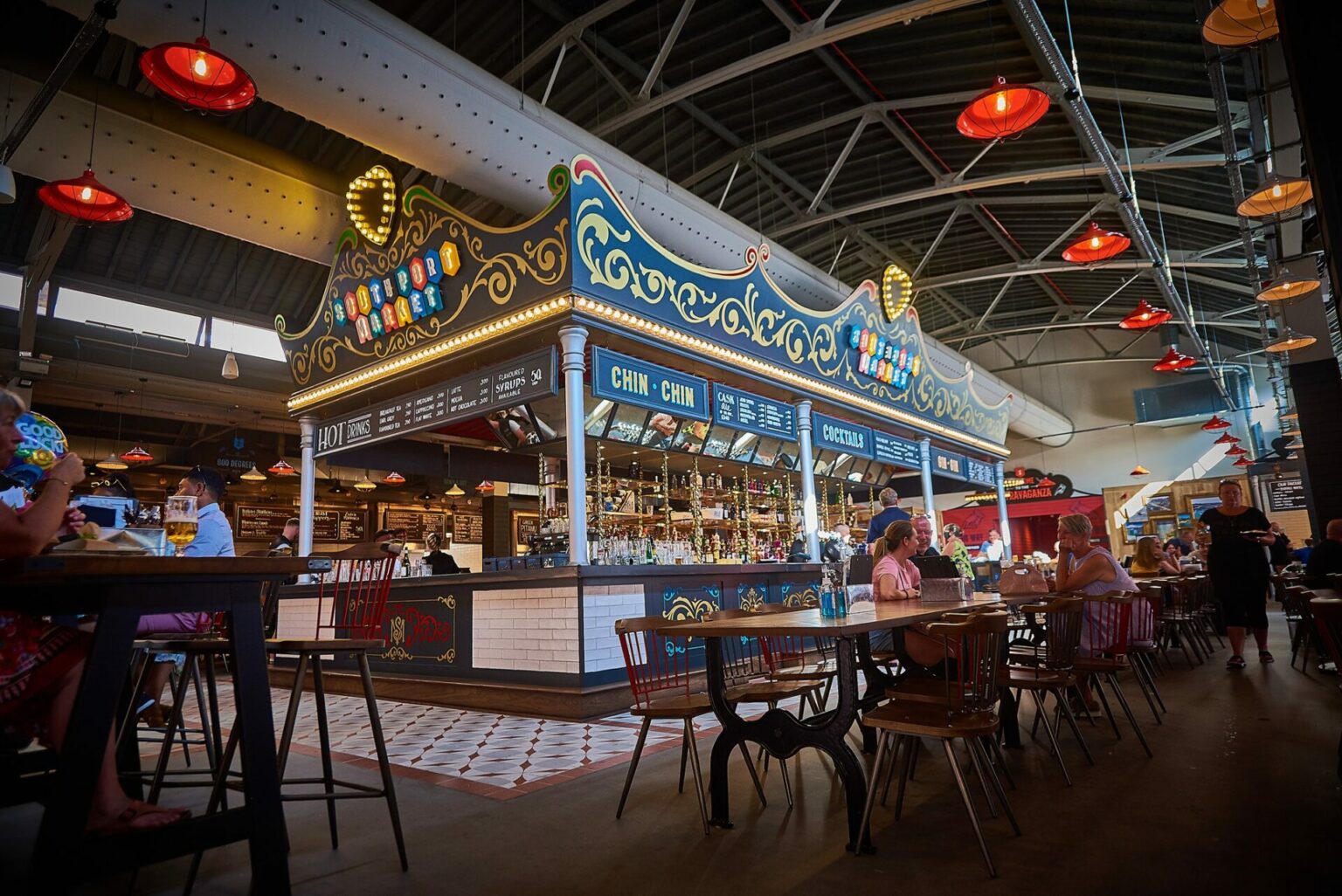 Liverpool Food Markets you need to try - Explore Liverpool