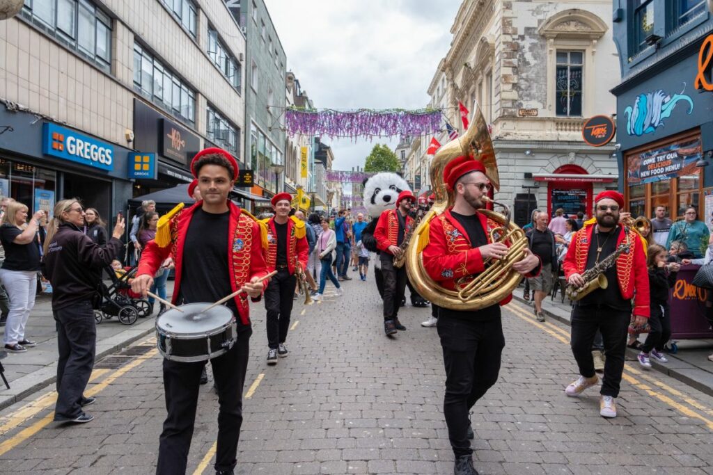 Celebrating Castle Street and Bold Street: Full programme - Explore ...