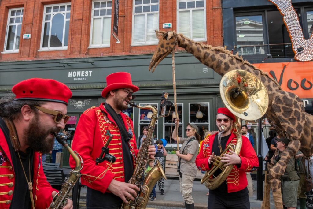 Celebrating Castle Street and Bold Street: Full programme - Explore ...