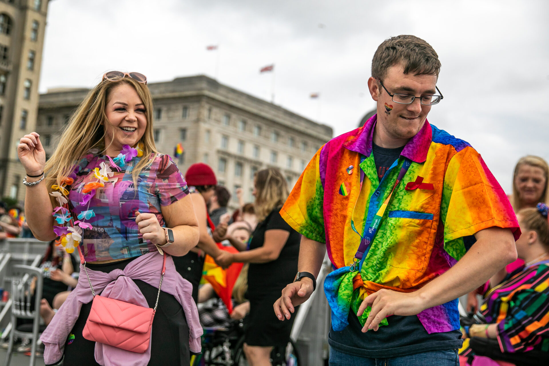 Pride in Liverpool: Full Weekend Programme - Explore Liverpool