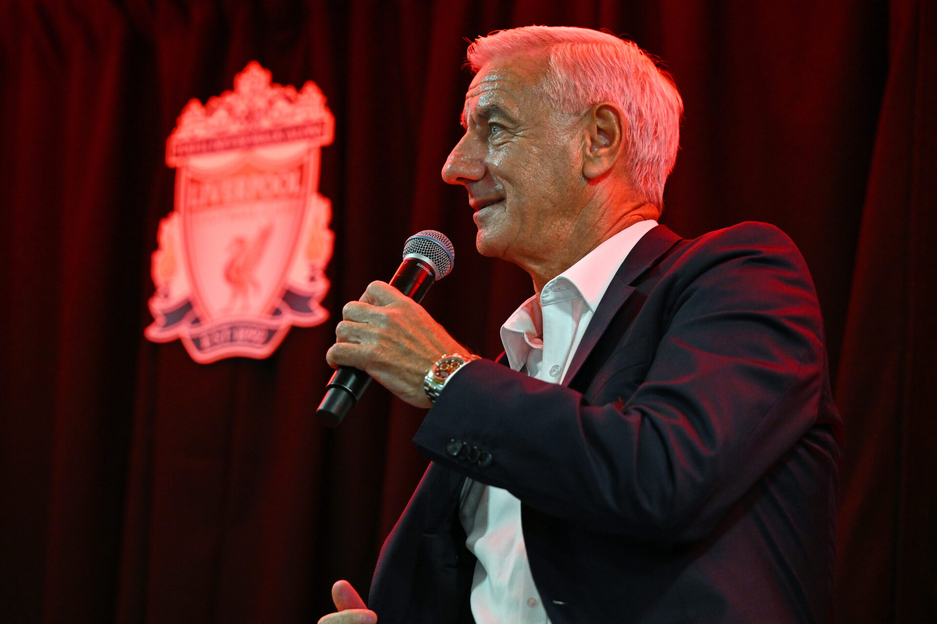 Liverpool FC's Museum relaunches with brand-new immersive journey