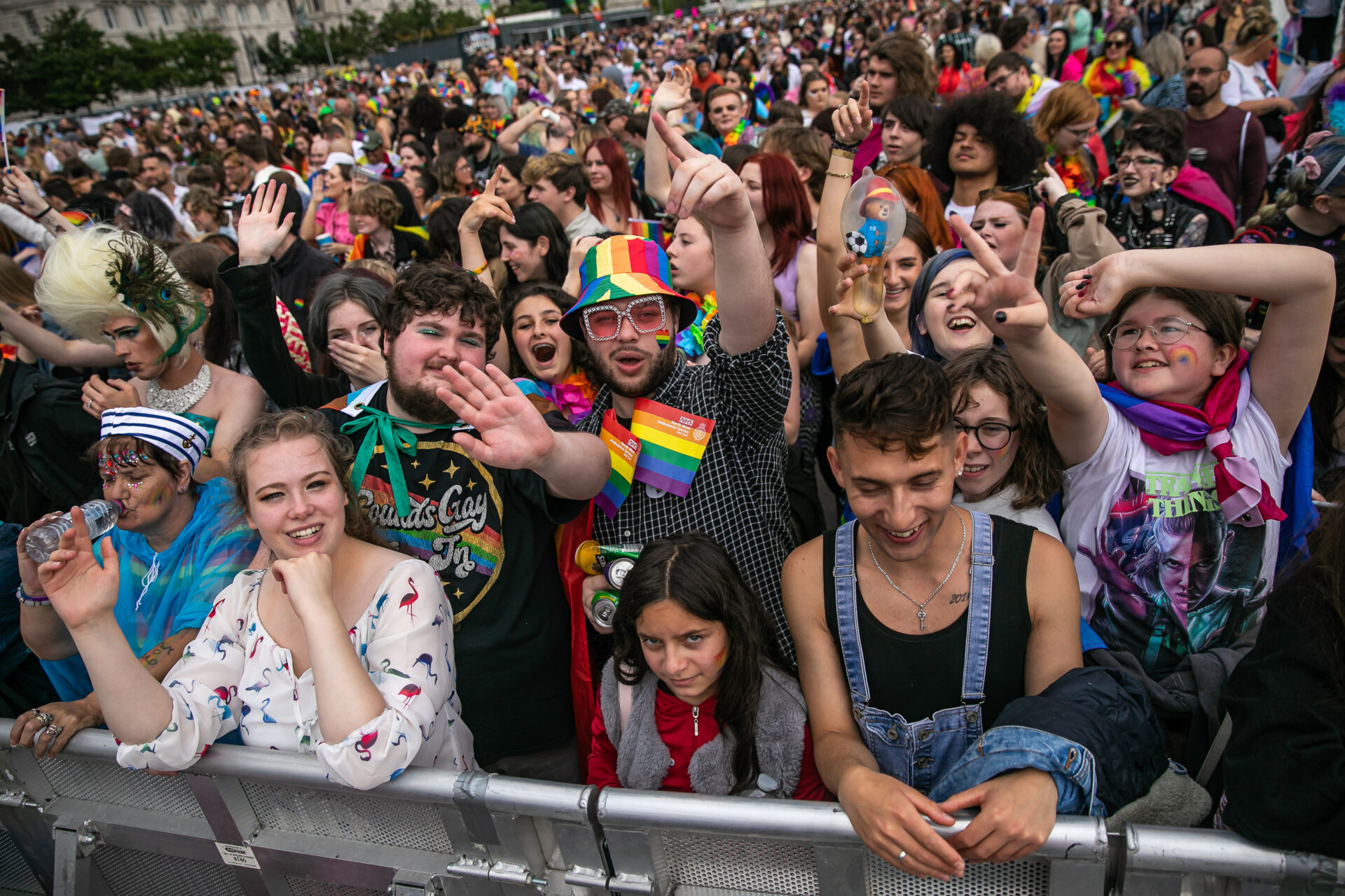 Pride in Liverpool: Full Weekend Programme - Explore Liverpool