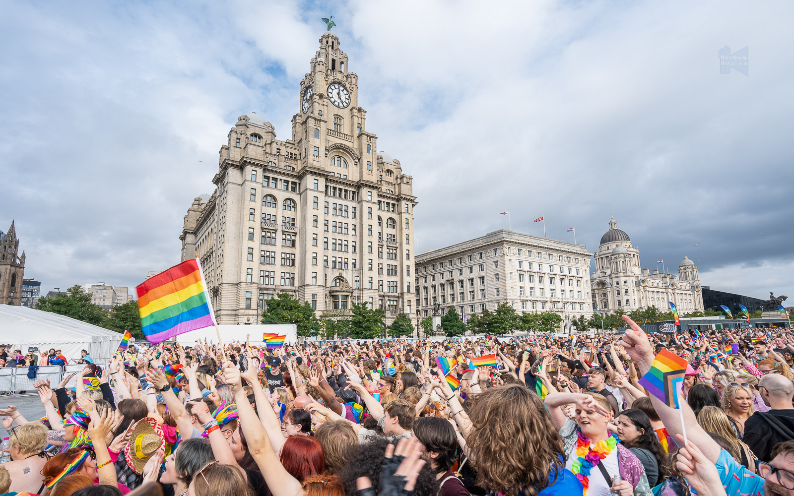 Pride in Liverpool: Full Weekend Programme - Explore Liverpool