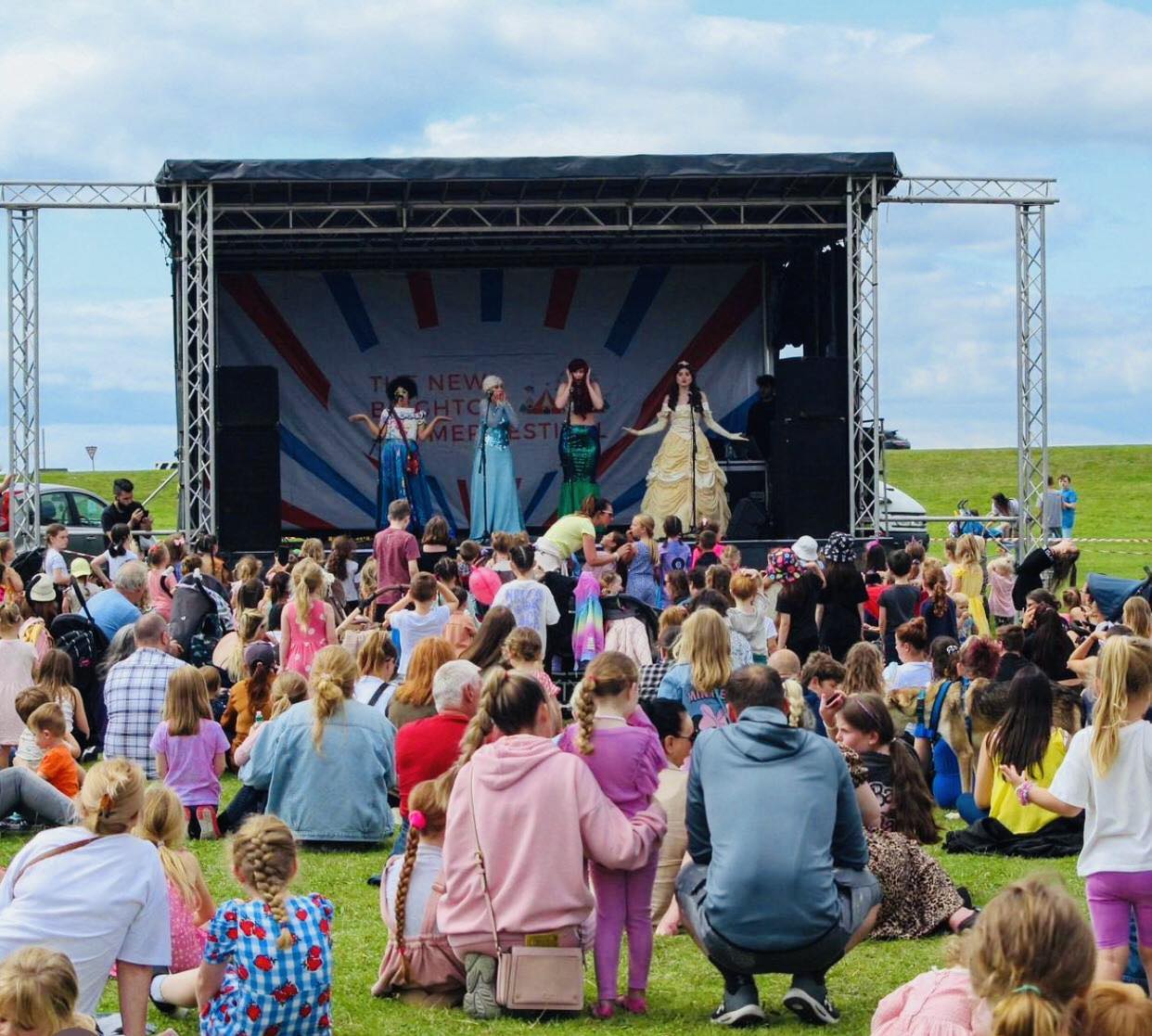 The New Brighton Summer Festival is returning this month! - Explore ...