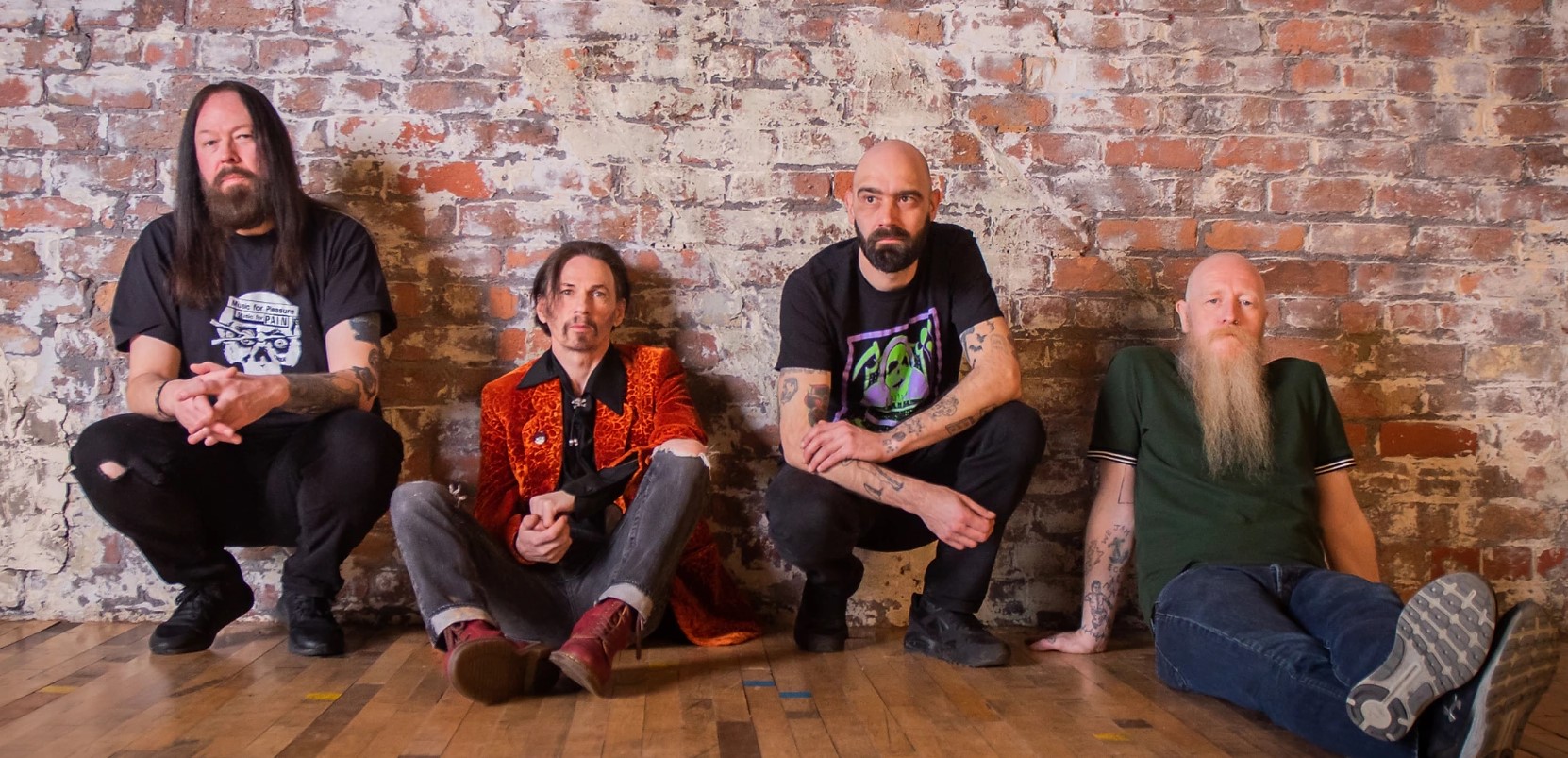 Space to headline New Brighton Community Arts Festival