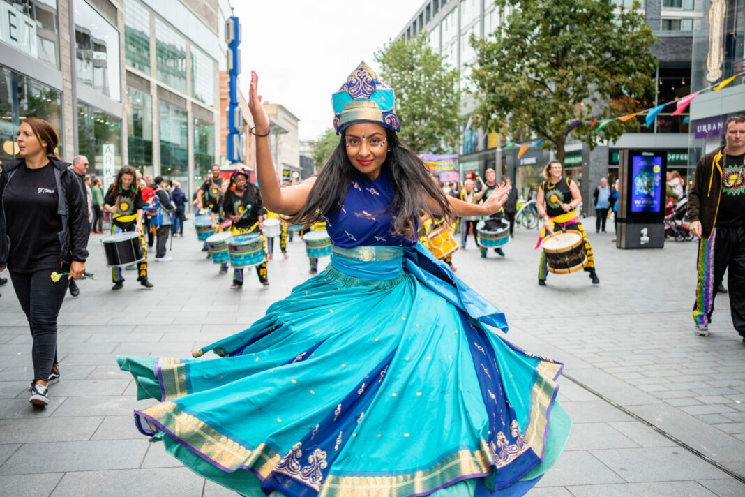 Liverpool to mark Slavery Remembrance Day - Explore Liverpool