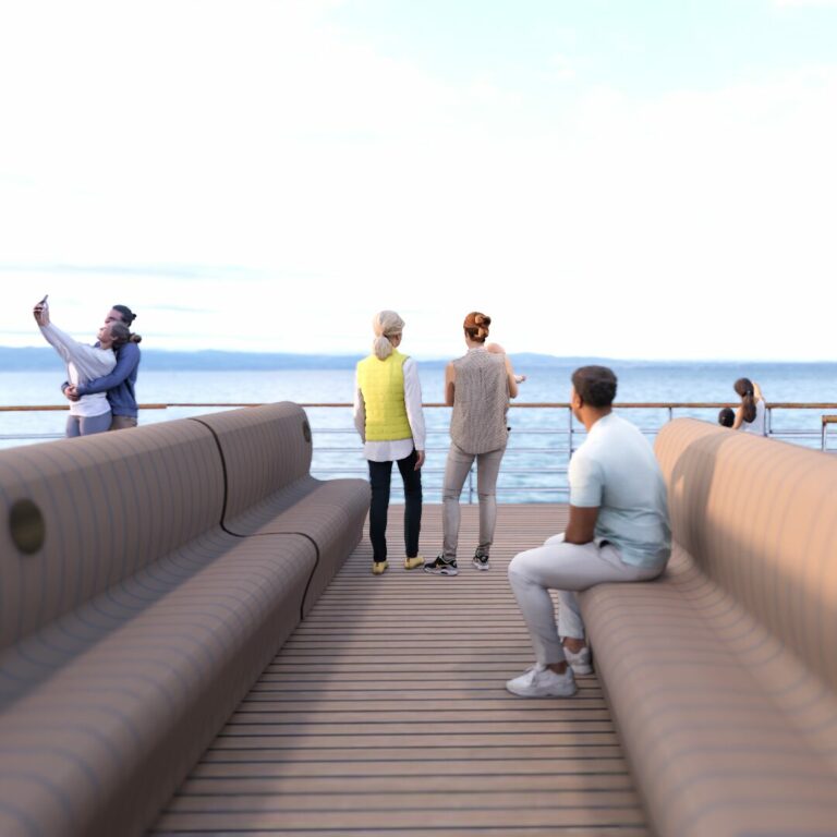 First Look at the New Mersey Ferry - Explore Liverpool