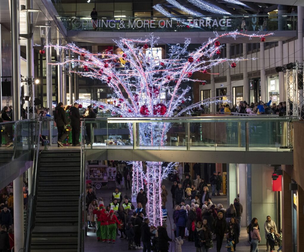 Liverpool ONE announces their Christmas Calendar - Explore Liverpool