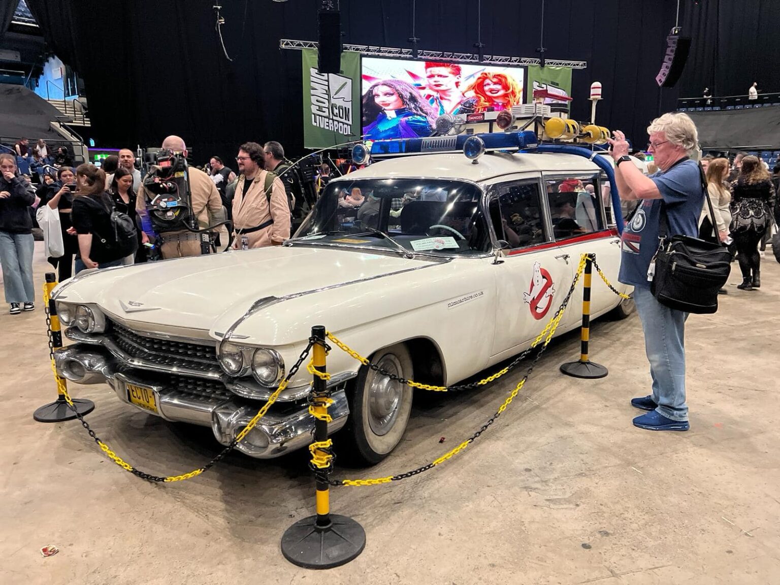 Comic Con Liverpool is back this weekend - Explore Liverpool