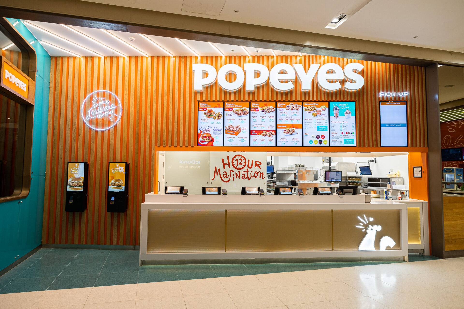 Popeyes announces launch date for new restaurant in Liverpool - Explore ...
