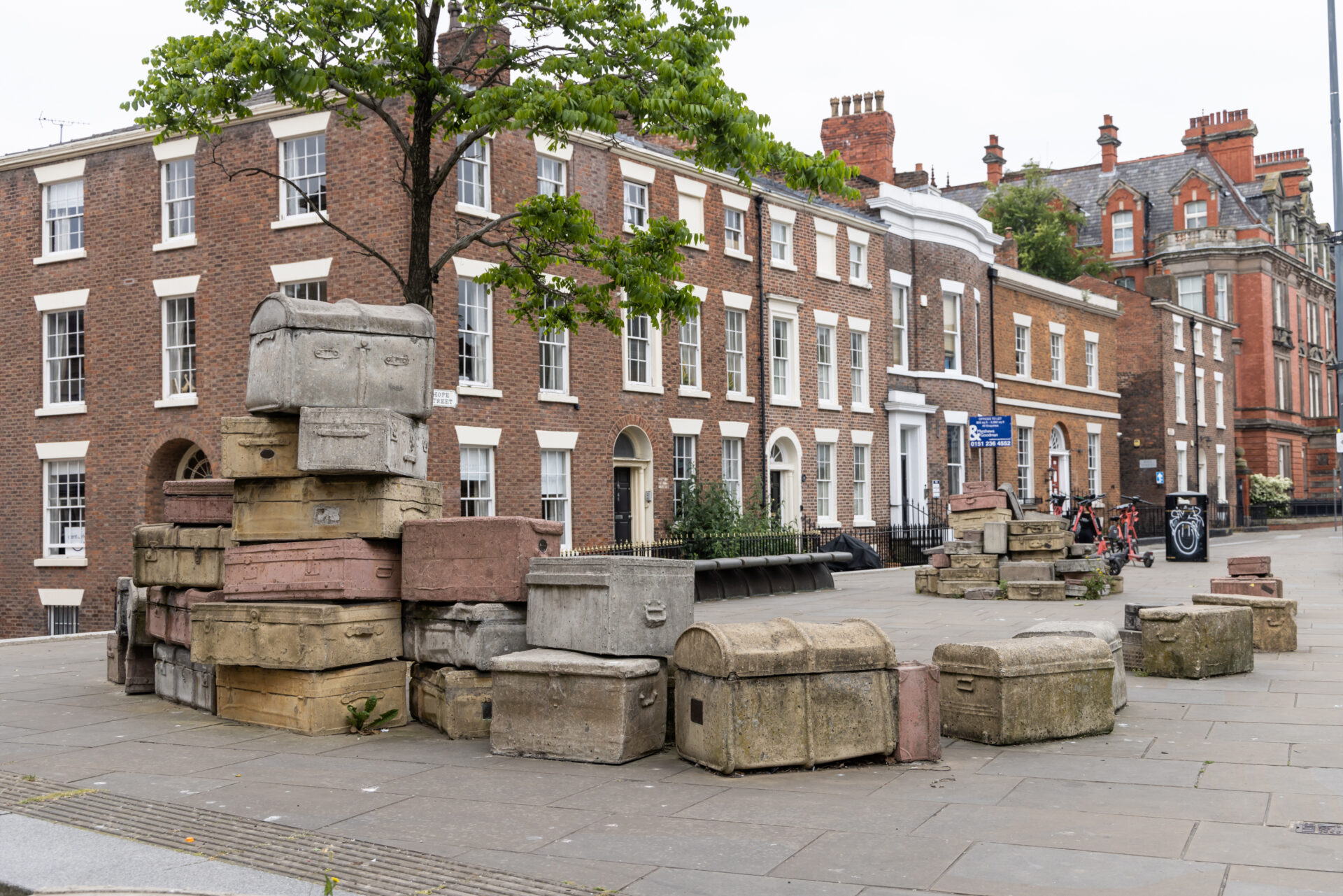 A month long celebration of Liverpool's culture is coming in 2025 ...