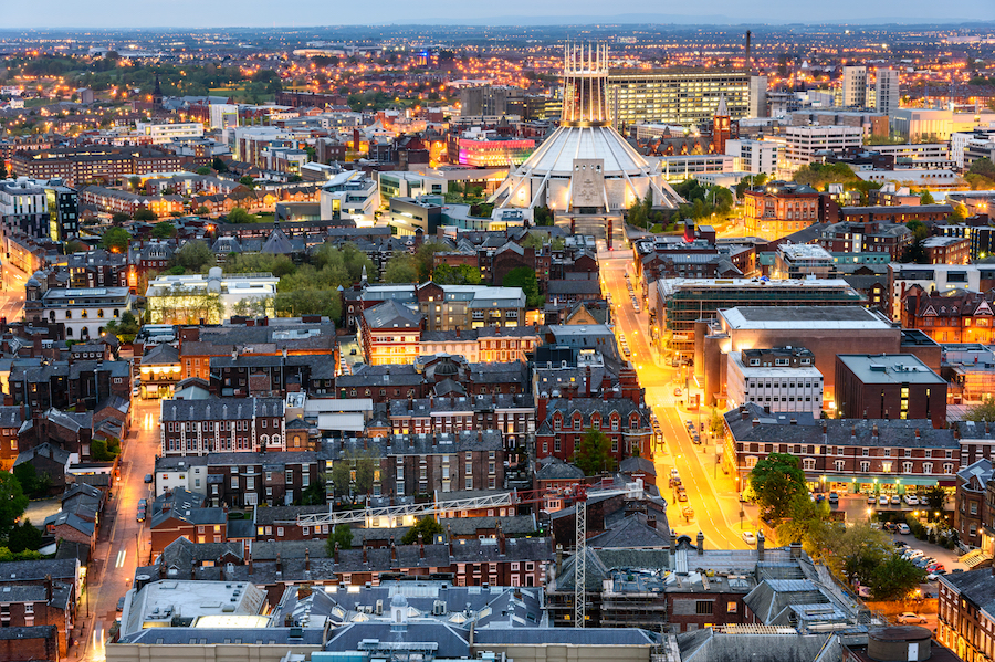 A month long celebration of Liverpool's culture is coming in 2025 ...