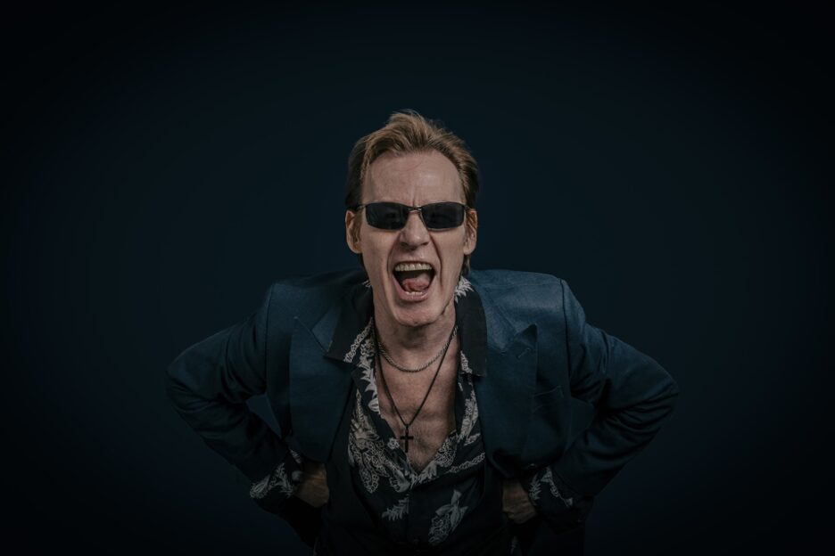 Interview with Then Jerico's Mark Shaw - Explore Liverpool